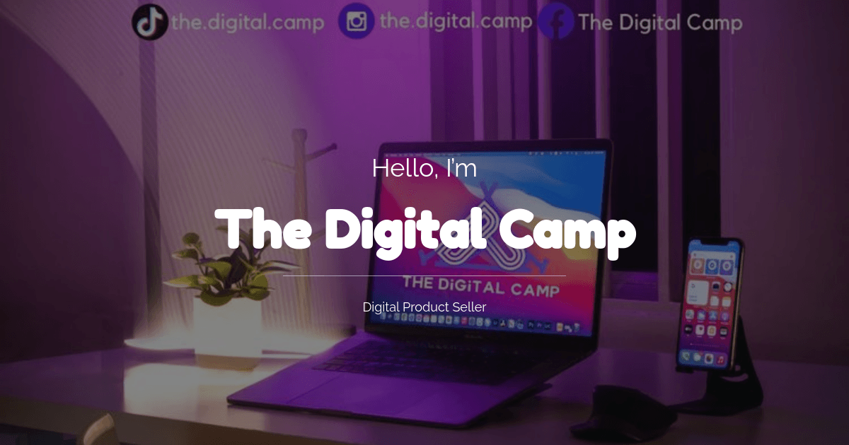 The Digital Camp