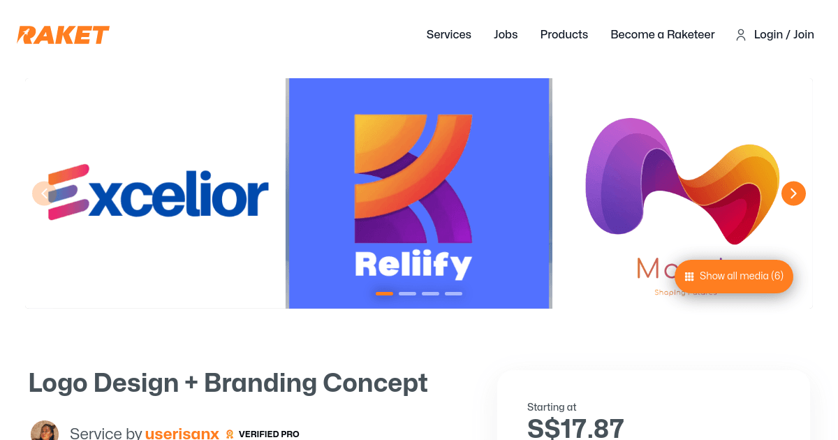 Logo Design by 2homebody - Raket.PH