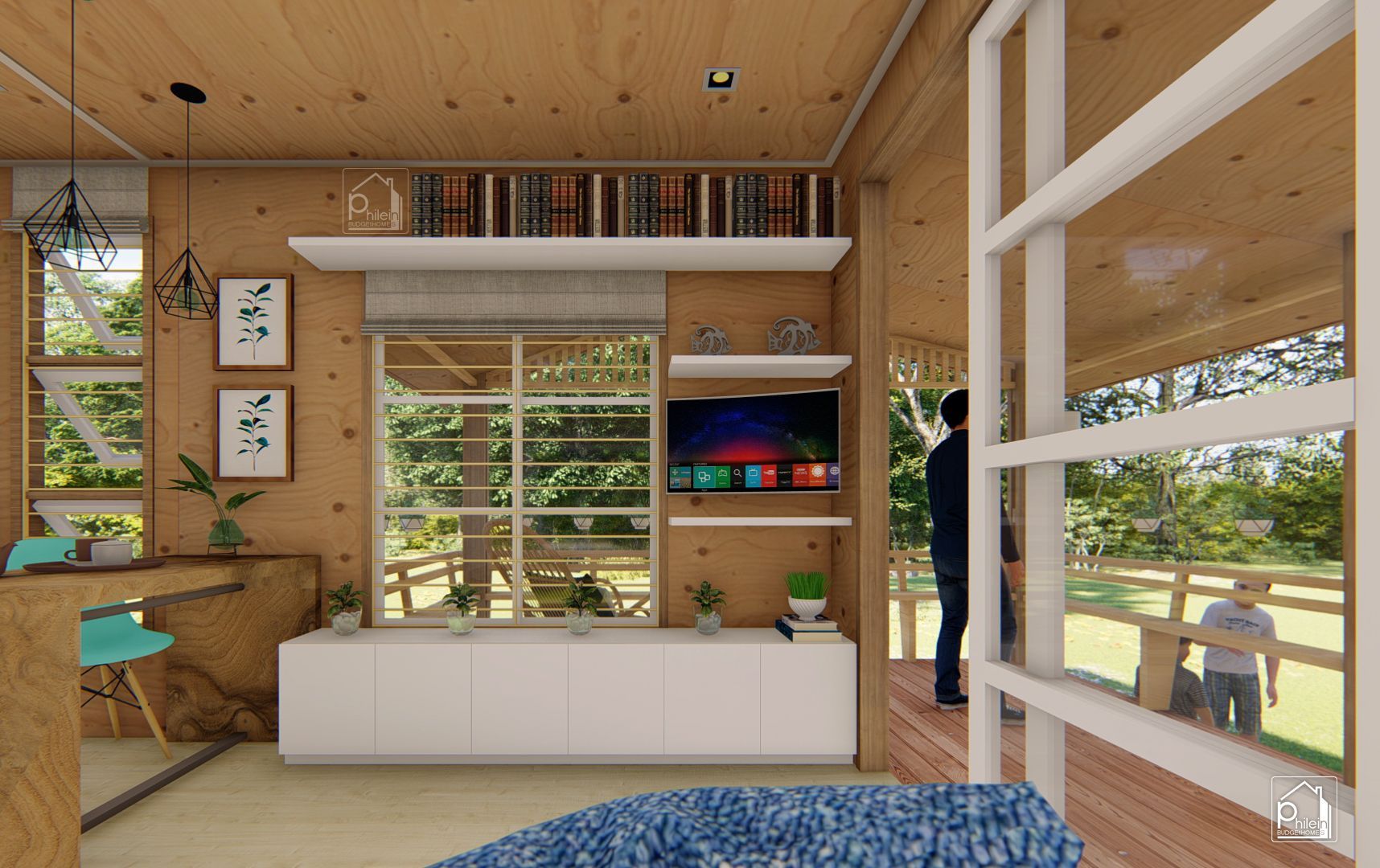 Modern Bahay Kubo Design And Floor Plan Pdf Philippines - Infoupdate.org