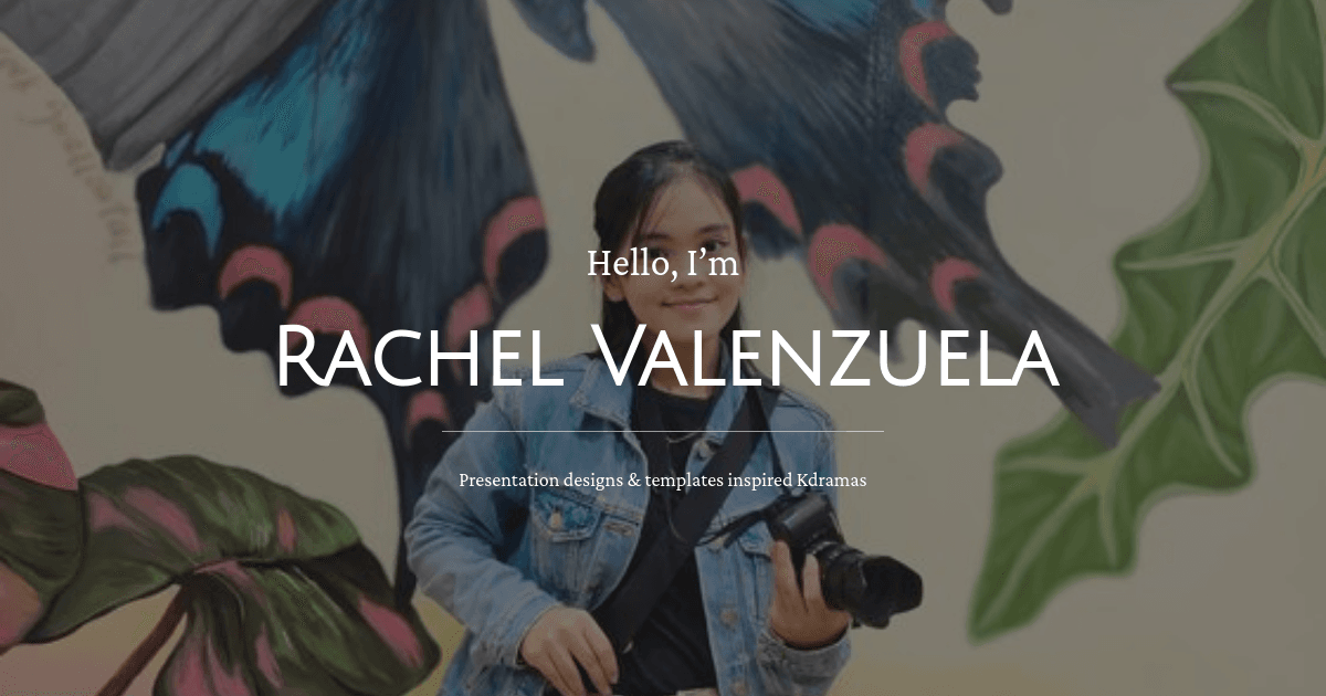 Rachel Valenzuela