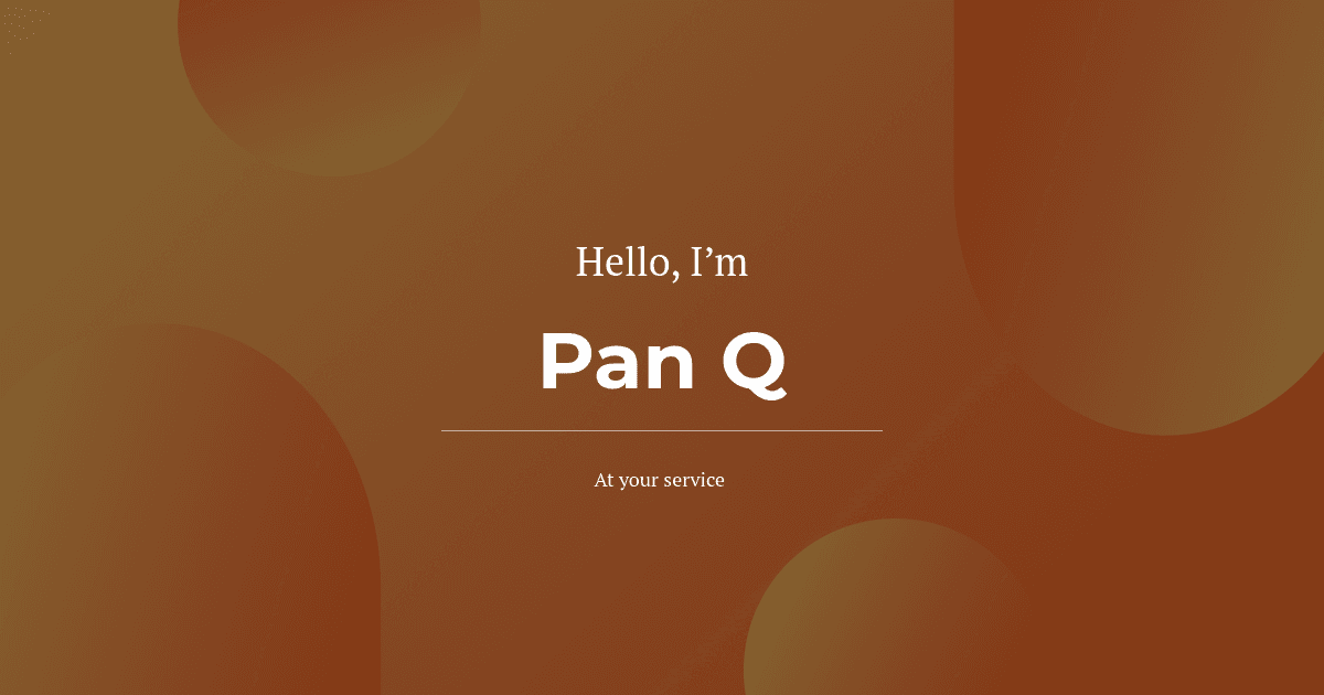 Pan Q
