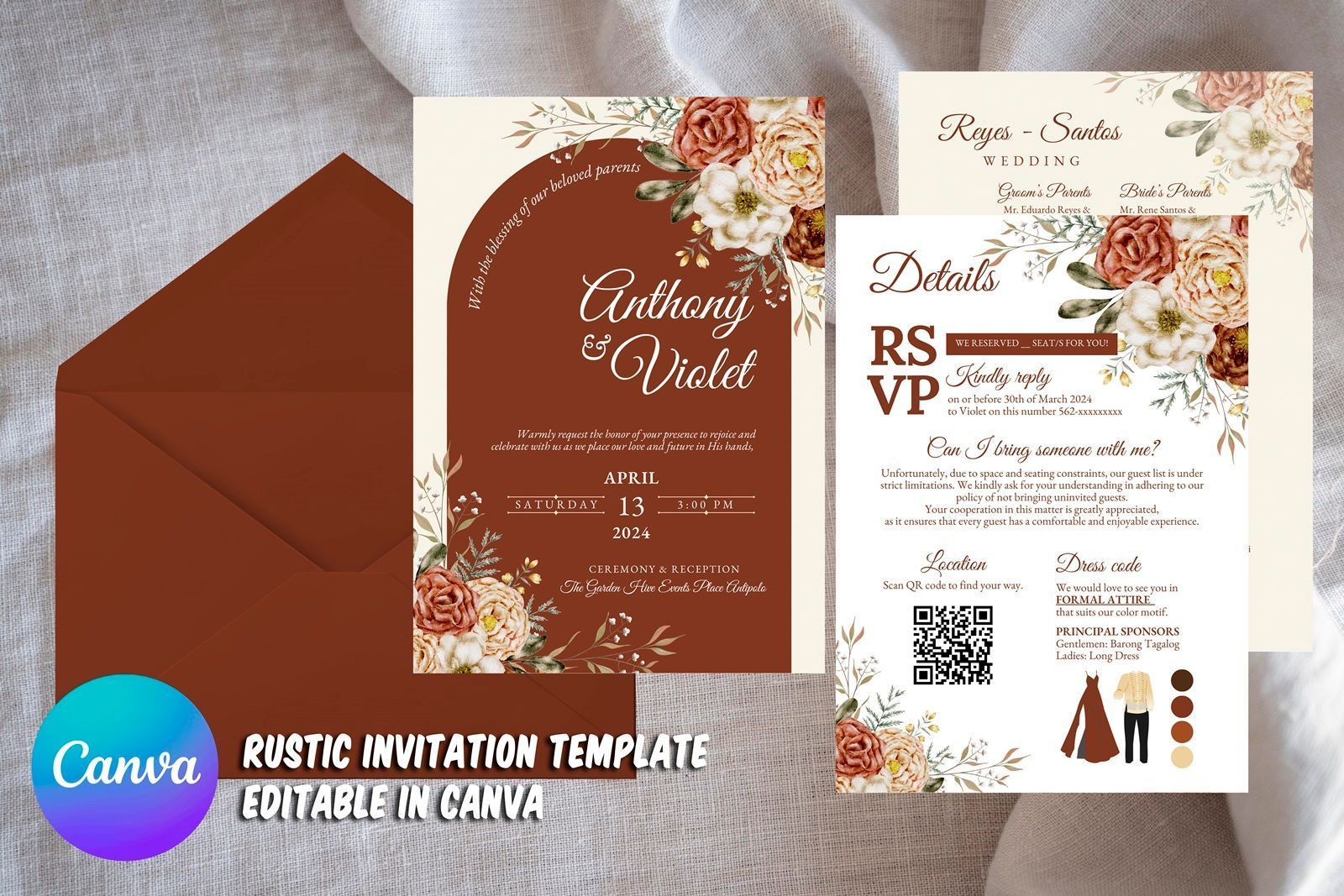 10 Creative wedding invitation ideas for a unique first impression ...