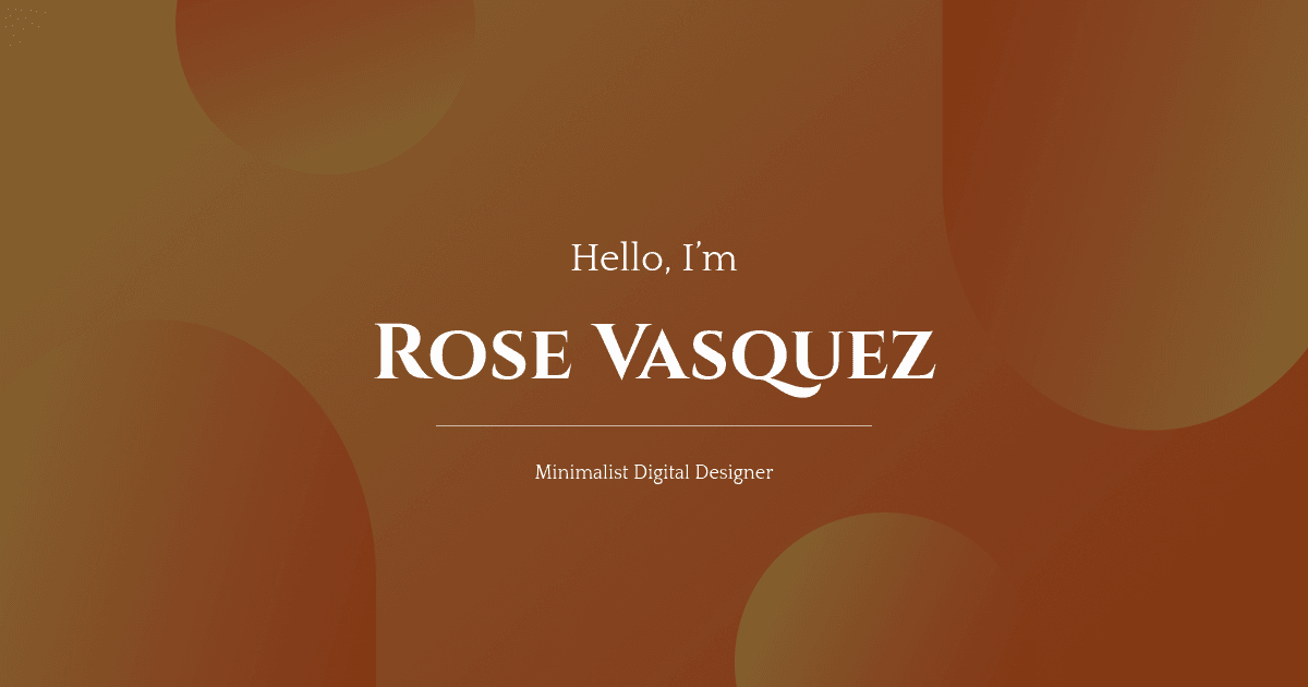 Rose Vasquez