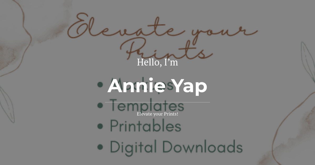 Annie Yap