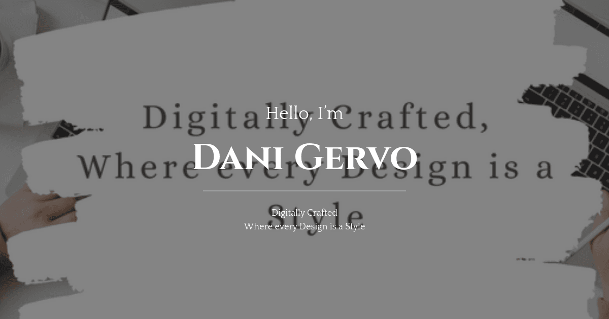 Dani Gervo