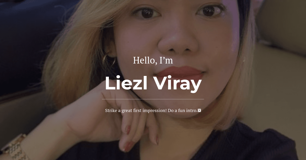 Liezl Viray
