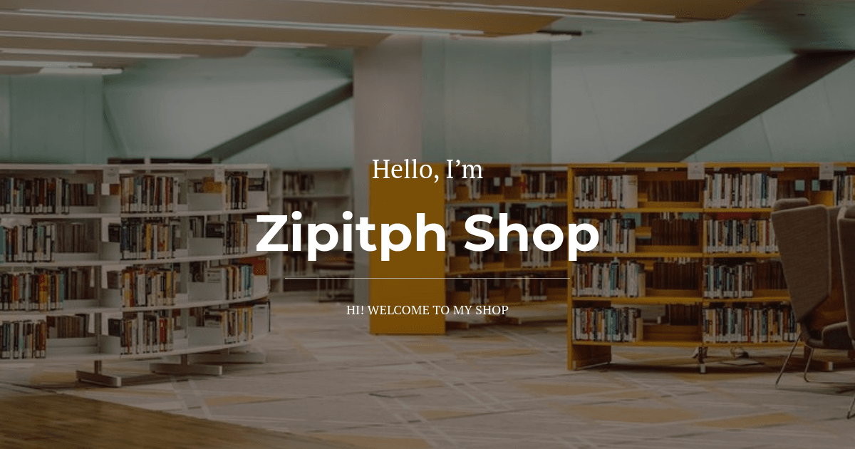 Zipitph Shop