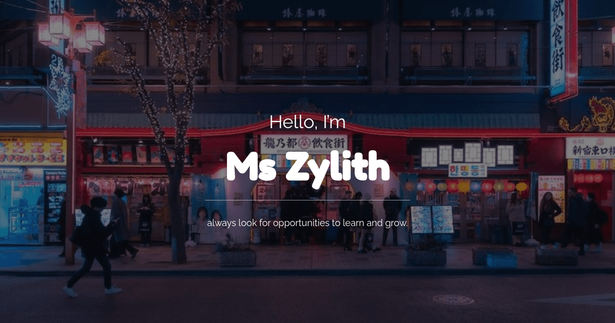 Ms Zylith